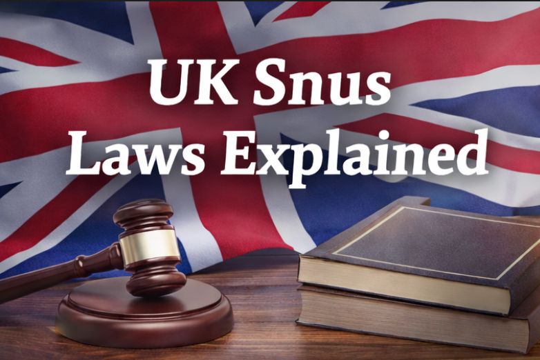 Is Snus Legal in the UK? Or Is Snus Illegal? – SNUS Nicotine Pouches