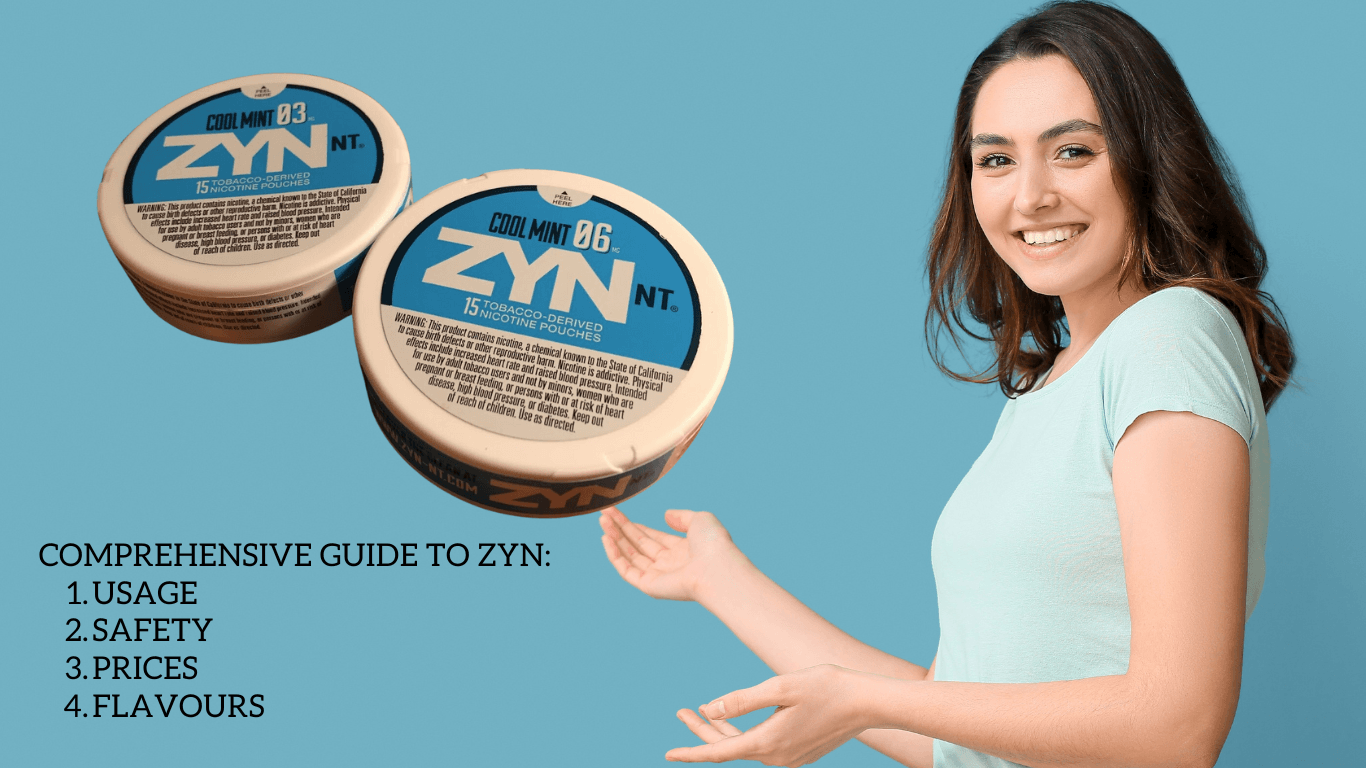 Comprehensive Guide to ZYN: Usage, Safety, and Prices – SNUS Nicotine ...