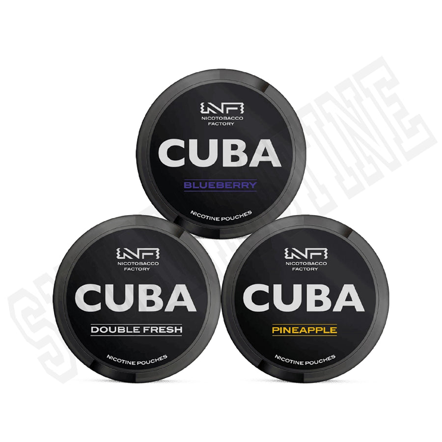 Pablo Nicotine Pouches – Strong 50mg Pablo SNUS | Pablo New Flavour ...